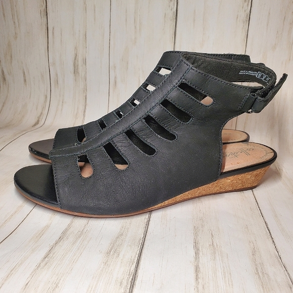 Clarks | Shoes | Collection By Clarks Black Nubuck Ultimate Comfort M ...